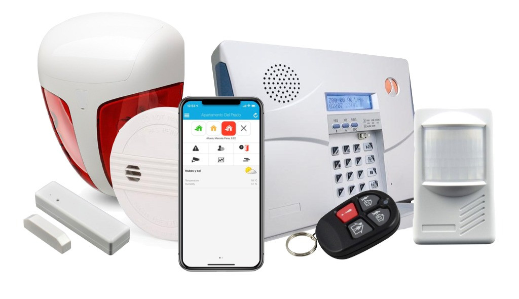 Botones de pánicos y alarmas – Bío Bío Seguridad